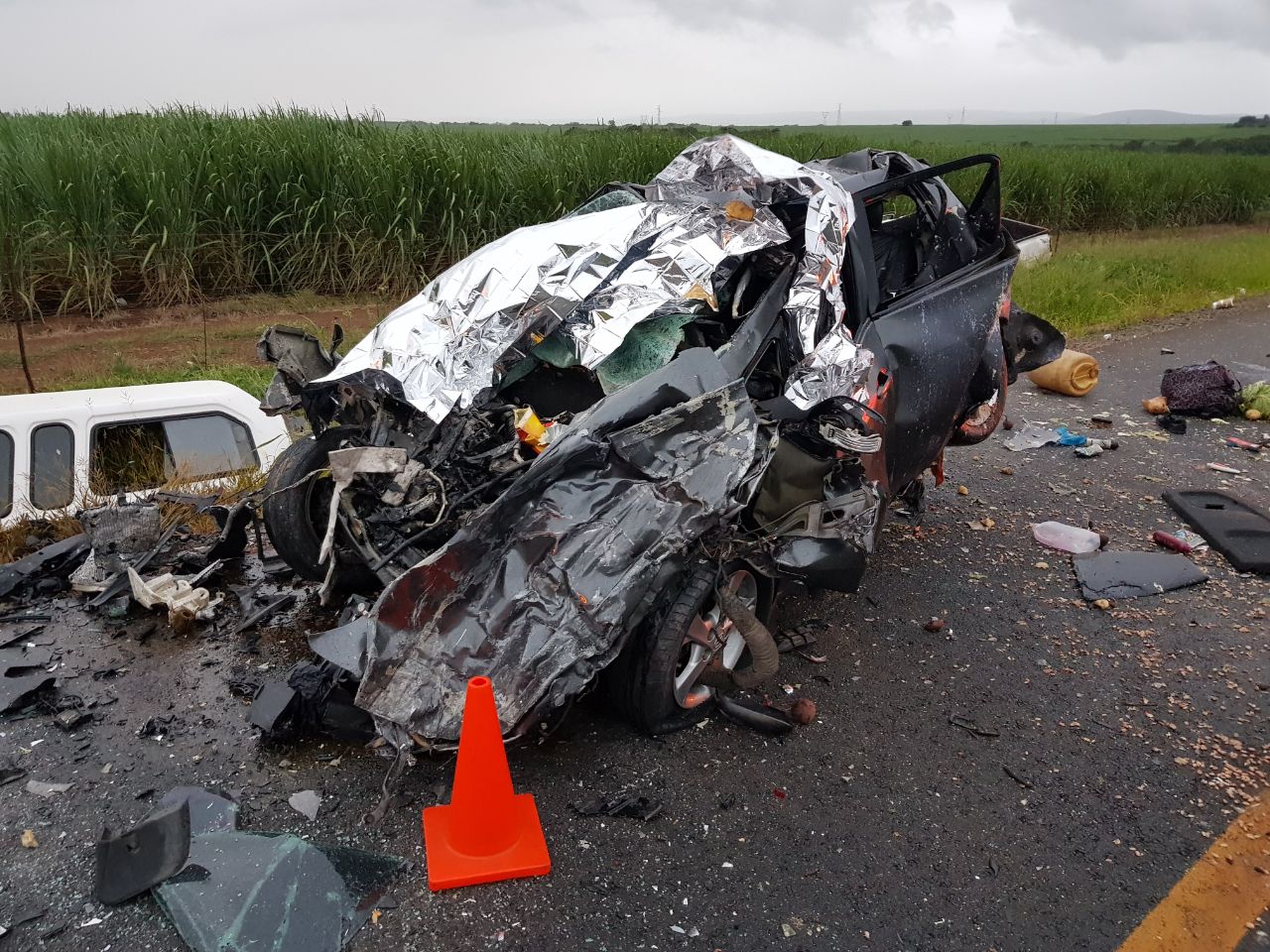 N4 head on collision leaves five dead | Mpumalanga News