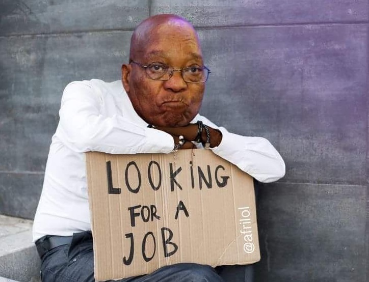 Jacob Zuma Funny Quotes